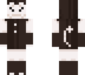 miche regretevator | Minecraft Skin