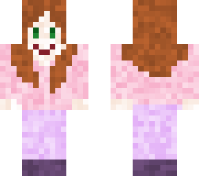Mikado’s Skin | Minecraft Skin