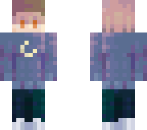 Moonlight. __,,??-~* | Minecraft Skin