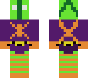 killer moth | Minecraft Skins
