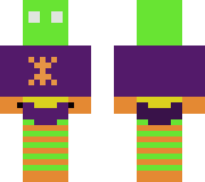 killer moth | Minecraft Skins
