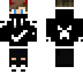 Nike | Minecraft Skin