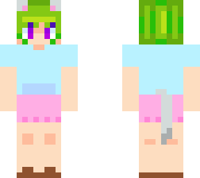 koneko | Minecraft Skins