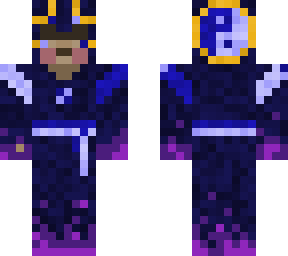 nyx | Minecraft Skins