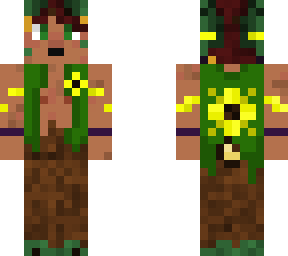 satyr | Minecraft Skins