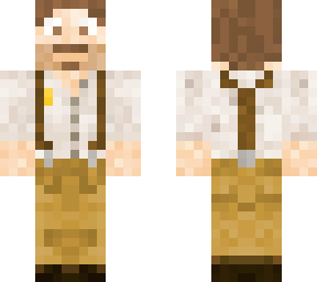 park ranger | Minecraft Skins