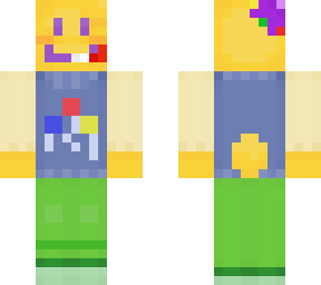 poob | Minecraft Skins