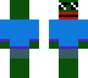 pepe | Minecraft Skins