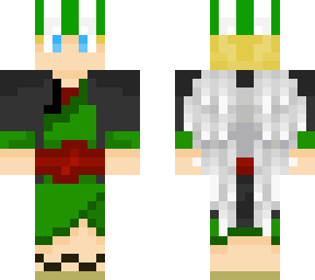 Philza (DSMP 5/??) | Minecraft Skin