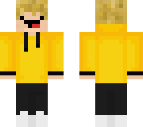 ptys | Minecraft Skin