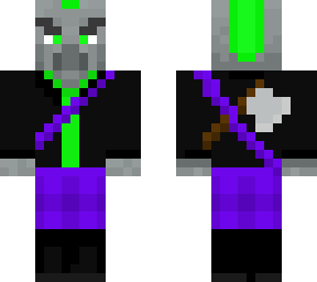vindicator | Minecraft Skins
