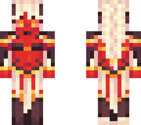 queen | Minecraft Skins