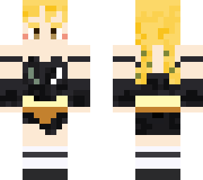 Ramiris (Tensura) | Minecraft Skin