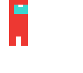 among us red | Minecraft Skins