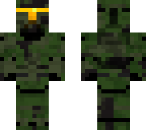 republic commando | Minecraft Skins