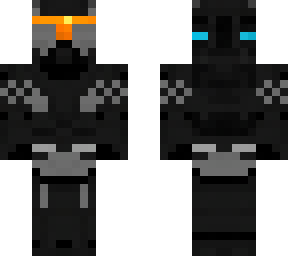 commando | Minecraft Skins