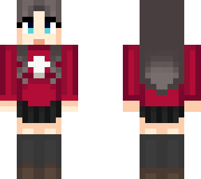 rin | Minecraft Skins