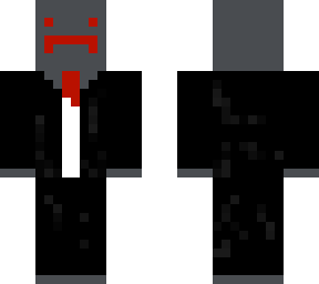 rip potatis | Minecraft Skin