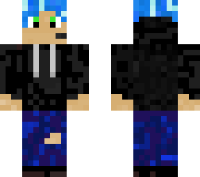 ryan | Minecraft Skin