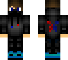 savage skin | Minecraft Skin