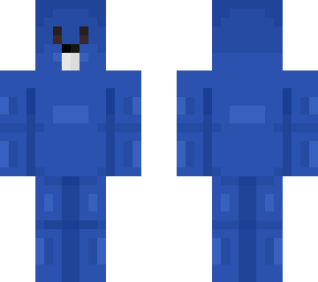 Shipwrecked 64 - Vandal | Minecraft Skin