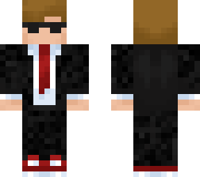 Skiddzie | Minecraft Skin
