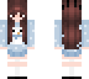 snowy | Minecraft Skin