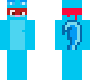 splendid htf | Minecraft Skin