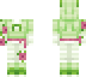 sprigatito | Minecraft Skins