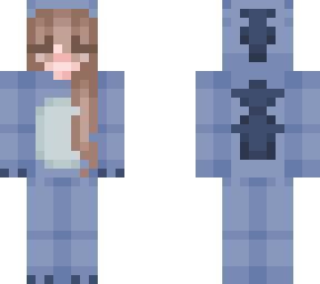 stitch | Minecraft Skins