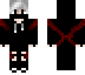 STYLISH MASKED BOY | Minecraft Skin