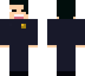 suguru geto | Minecraft Skins
