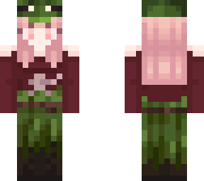 dweller | Minecraft Skins