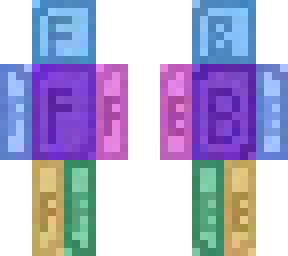 template | Minecraft Skins