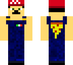 italian | Minecraft Skins
