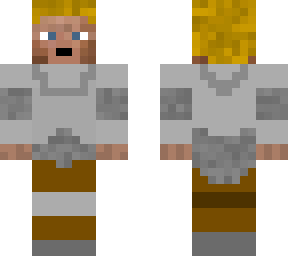 Town Guard | Minecraft Skin