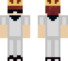 Unique thunder | Minecraft Skin