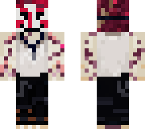 mascara | Minecraft Skins
