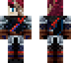 Vento Lobo | Minecraft Skin