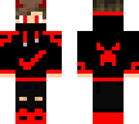 vip | Minecraft Skin