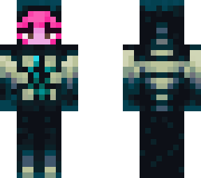 warden | Minecraft Skins