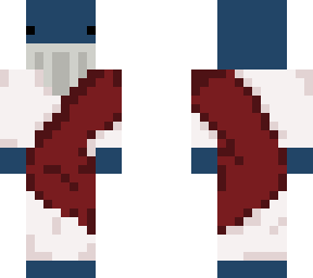 whale | Minecraft Skins