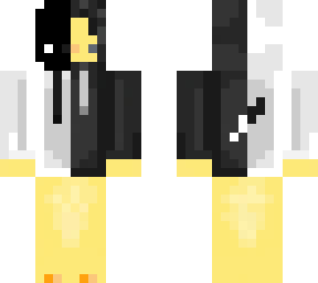 yin yang | Minecraft Skins