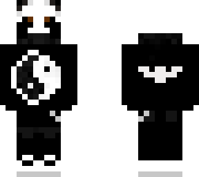 ying yang | Minecraft Skins