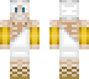 Zeus | Minecraft Skin