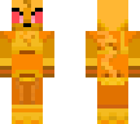 tangle the lemur | Minecraft Skins