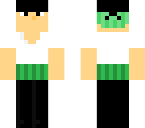 zoro | Minecraft Skins