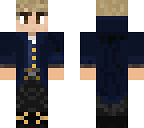 adam | Minecraft Skins