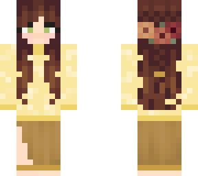 adonis | Minecraft Skin