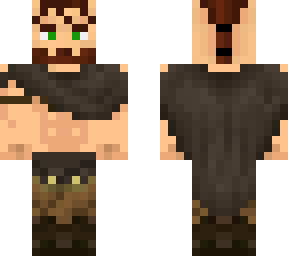 Alvin | Minecraft Skin